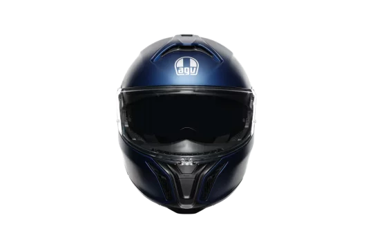 Casca AGV TOURMODULAR ECE2206 MONOGALASSIA BLUE MATT