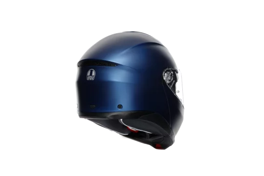 Casca AGV TOURMODULAR ECE2206 MONOGALASSIA BLUE MATT