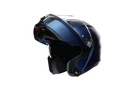 Casca AGV TOURMODULAR ECE2206 MONOGALASSIA BLUE MATT