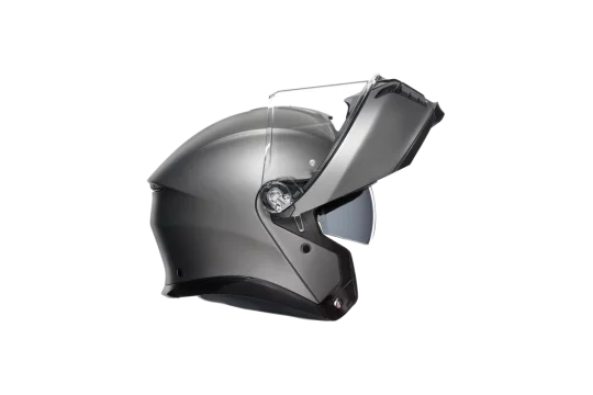 Casca AGV TOURMODULAR ECE2206 MONOLUNA GREY MATT