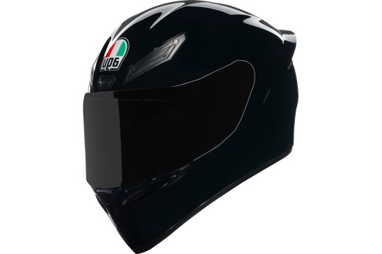 Casca Moto AGV K1 S Negru Lucios ECE 22.06