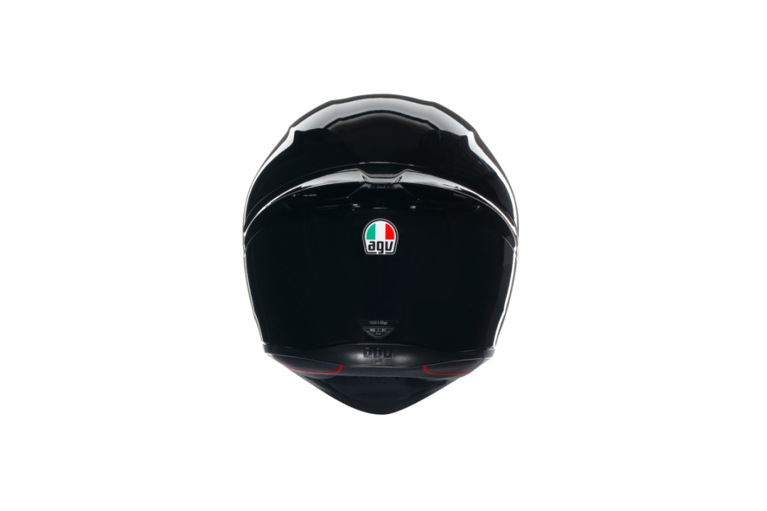 Casca Moto AGV K1 S Negru Lucios ECE 22.06