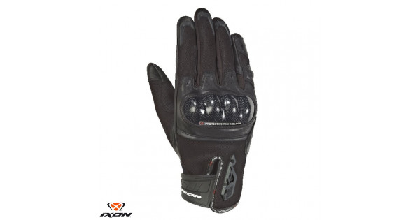 Manusi barbati Roadster vara piele/textil Ixon model RS Rise Air MS ...