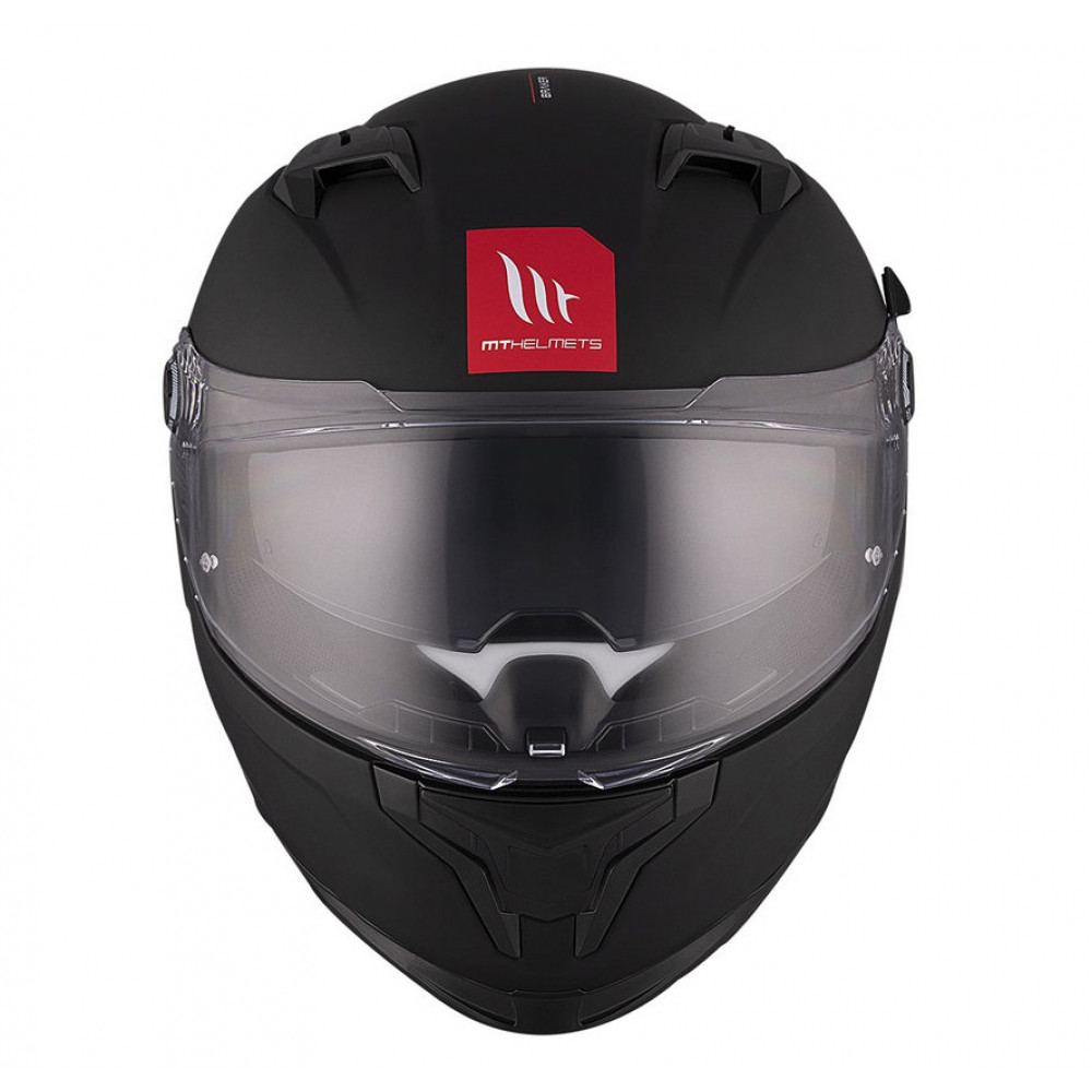 Casca integrala MT Braker SV A1 negru mat (ochelari soare integrati ...