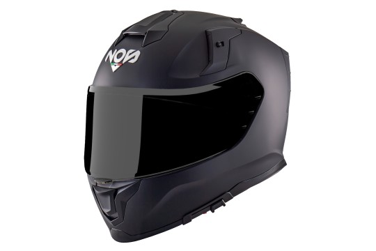 Casca Moto NOS NS-10 Negru Mat