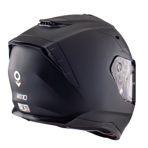 Casca Moto NOS NS-10 Negru Mat