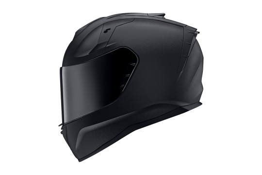 Casca Moto NOS NS-10 Negru Mat