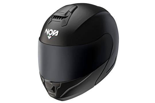Casca Moto NOS NS-10 Negru Mat